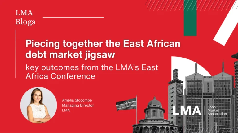 Blog - LMA- Loan Market Association