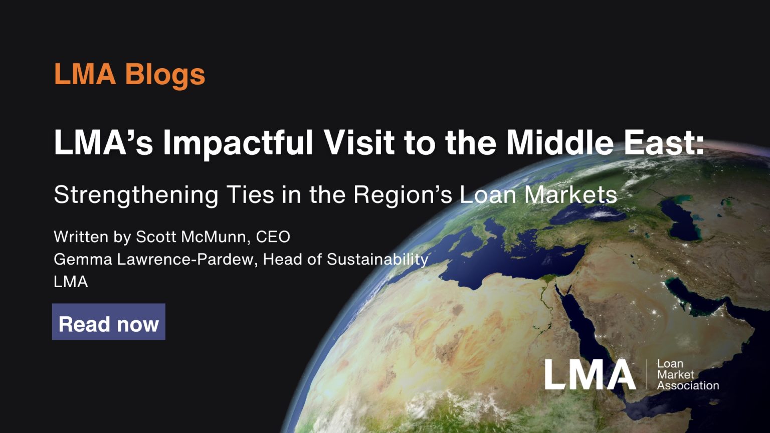 LMA’s Impactful Visit to the Middle East: Strengthening Ties in the ...